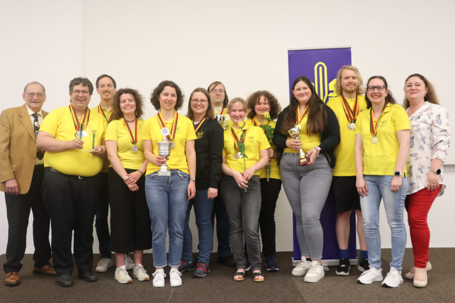 Deutsche Meisterschaften 2024 in Soltau – ZVB Obertshausen