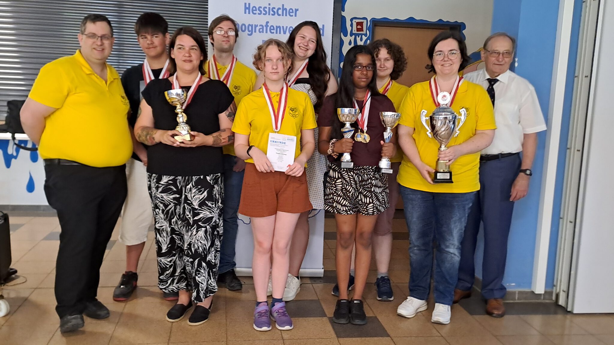 Der ZVB beim Hessentag 2025 in Bad Vilbel – ZVB Obertshausen